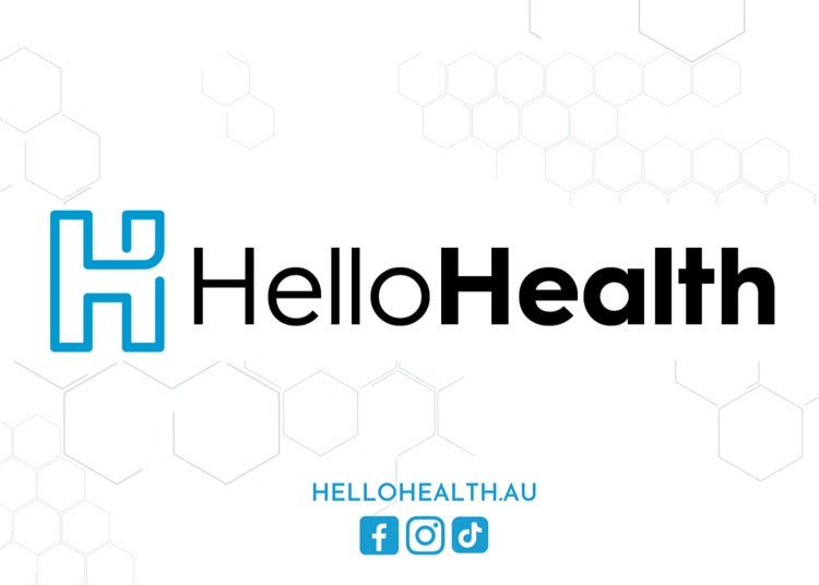 Hello Health Gift Voucher – Hello Health Australia