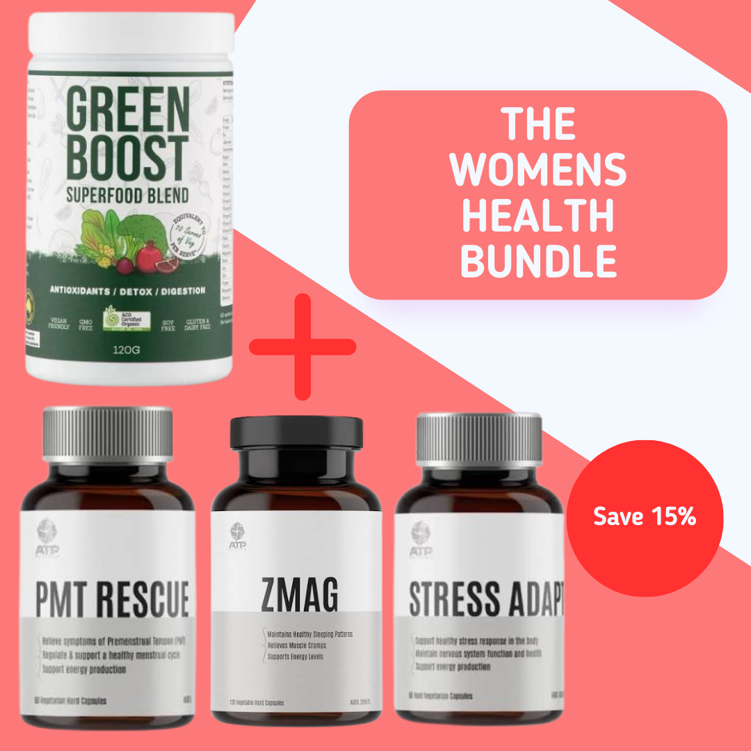 Women's Health Bundle – Hello Health Australia