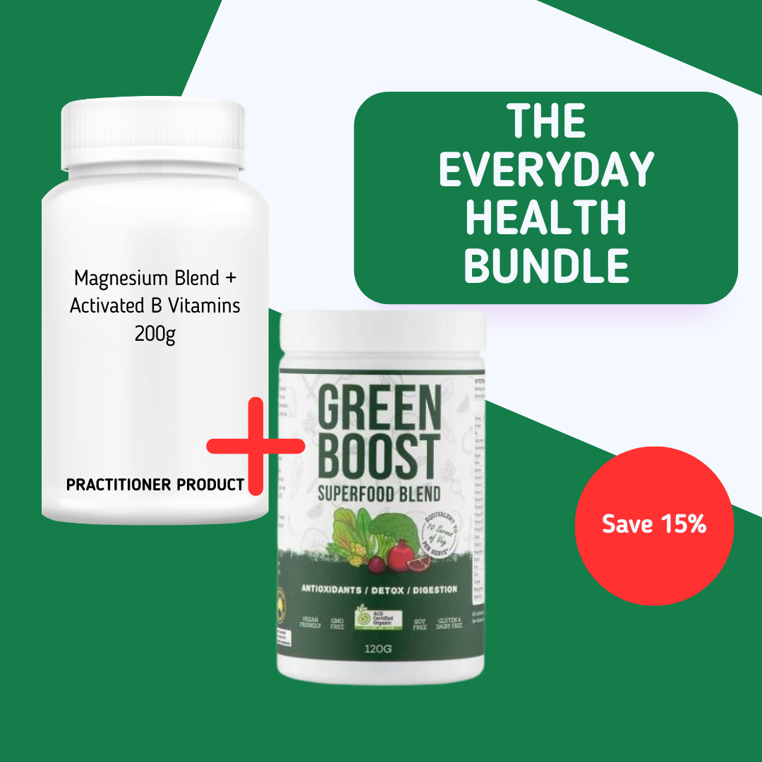 The Everyday Health Bundle – Hello Health Australia