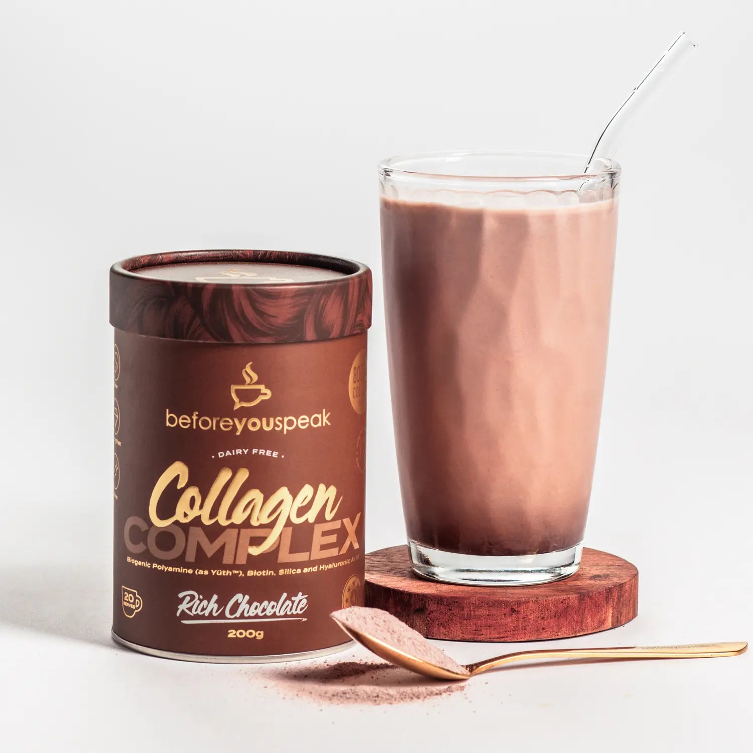 Before You Speak Collagen Complex – Hello Health Australia
