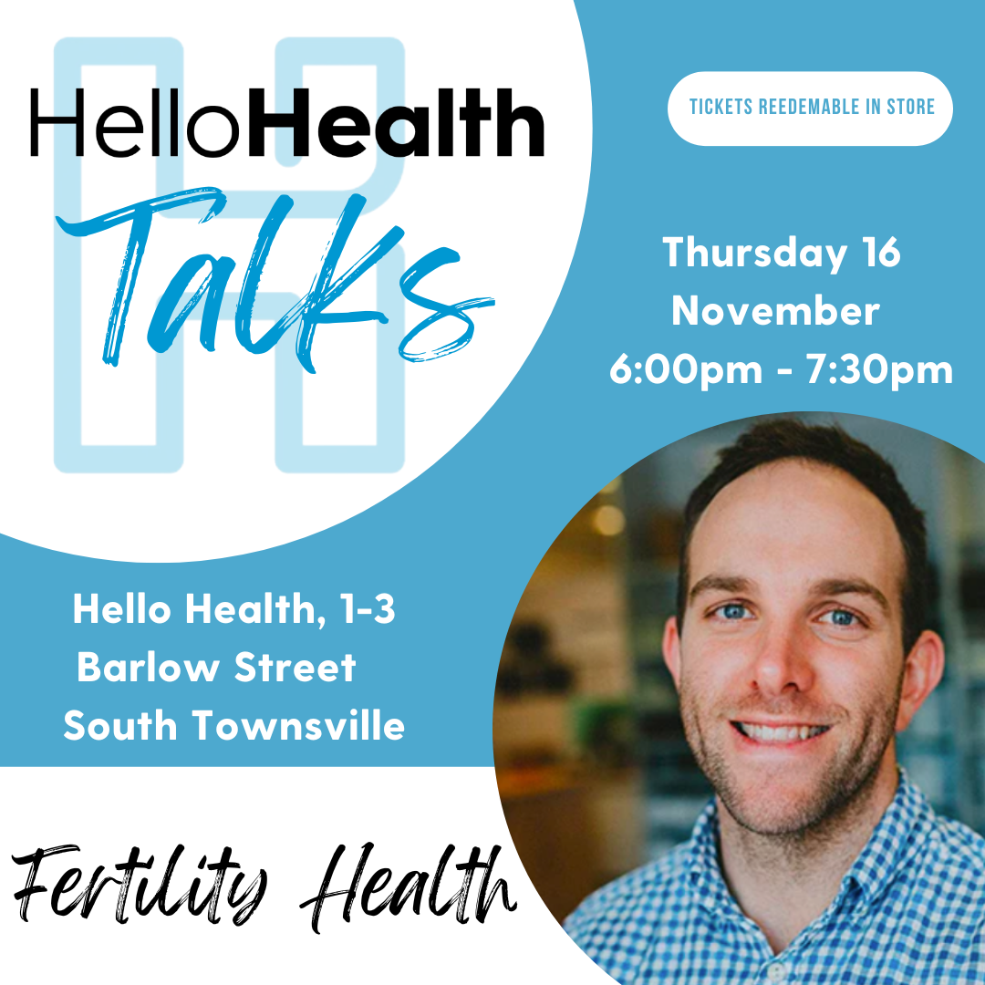 Hello Health Talks – Hello Health Australia