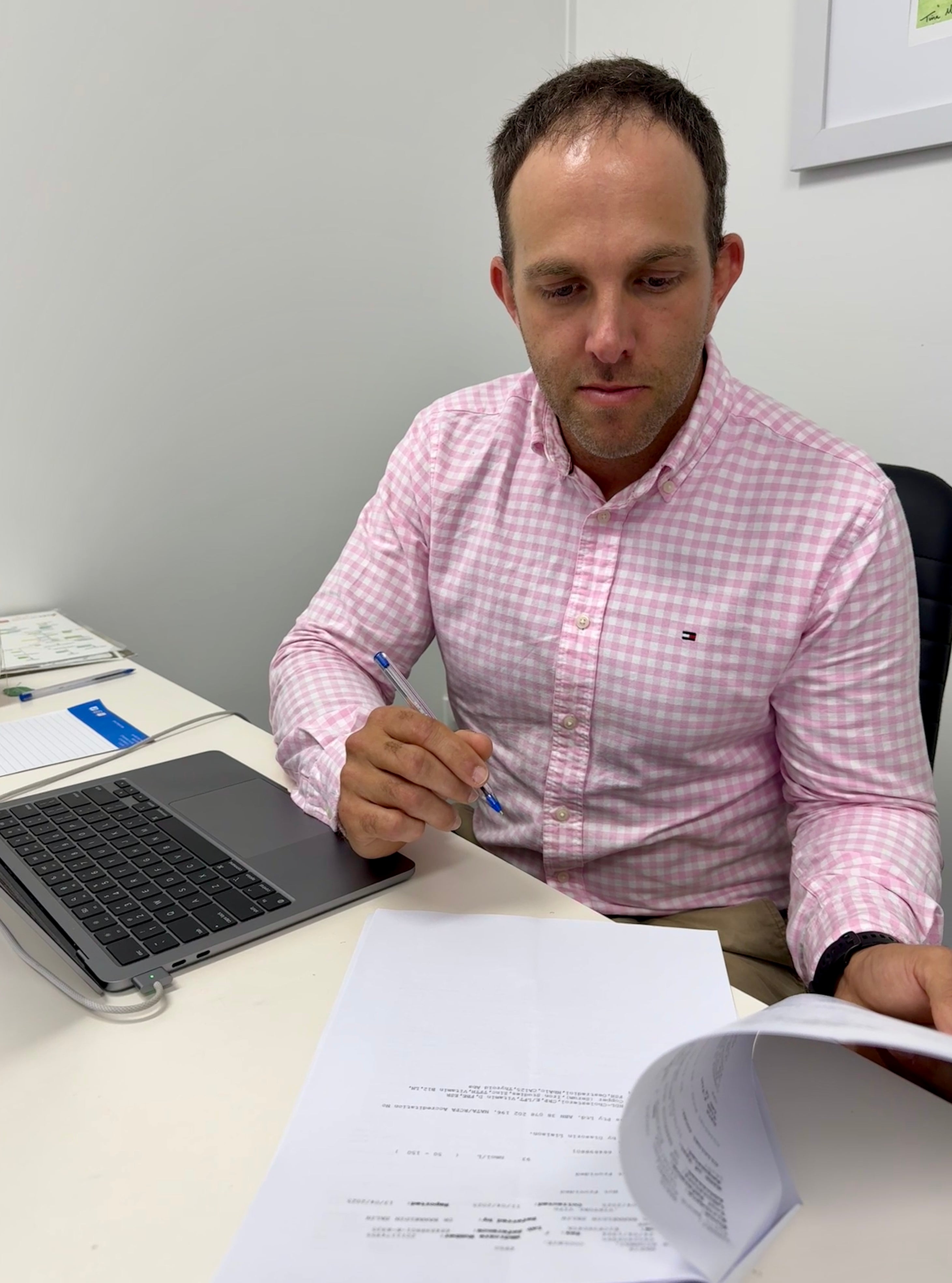 Pathology Review – Hello Health Australia