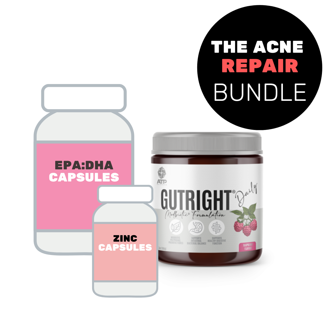 The Acne Repair Bundle – Hello Health Australia
